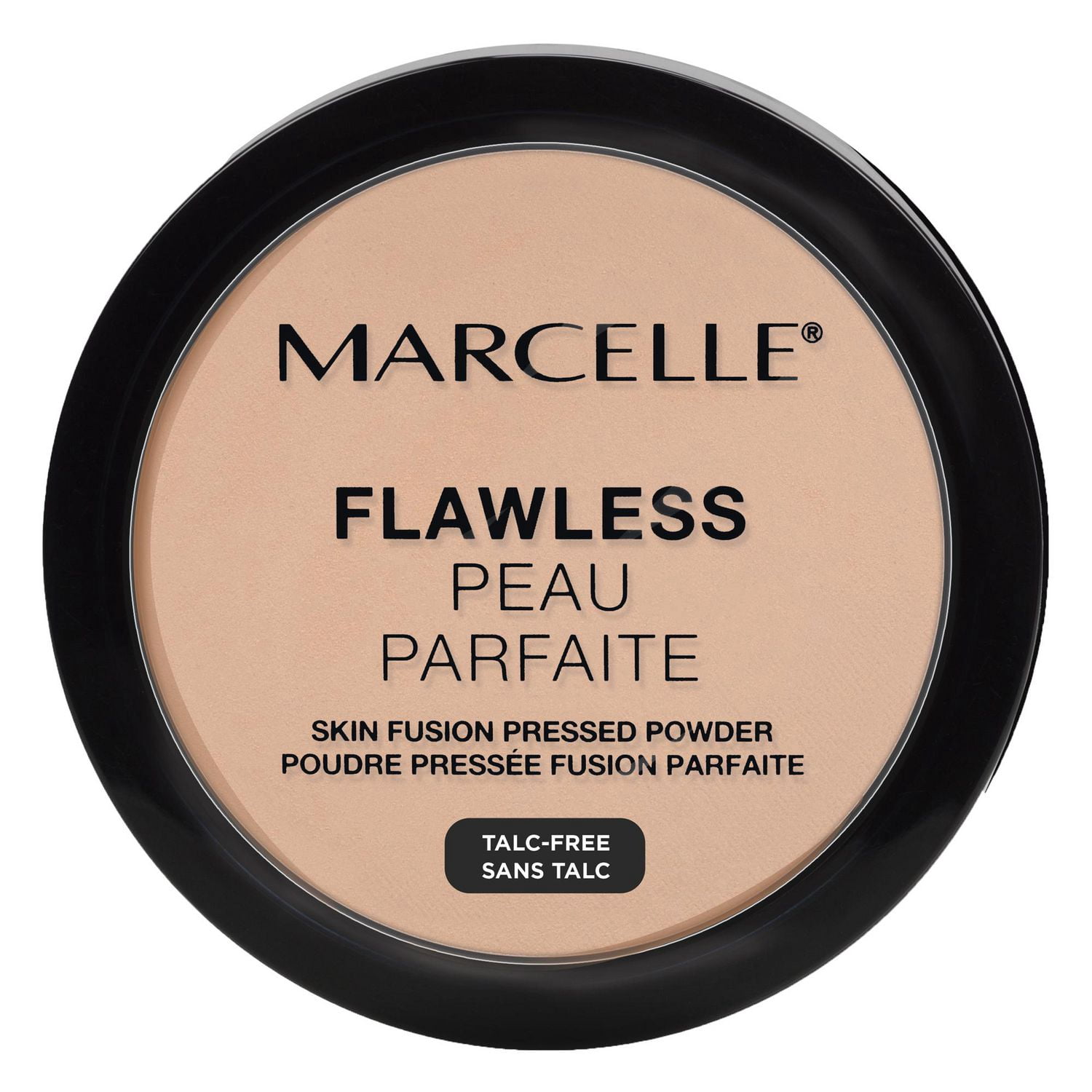 Marcelle Flawless Pressed Powder, Buff Beige - Walmart.ca