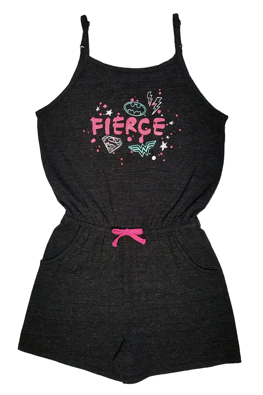 Justice League Girls Romper Walmart Canada