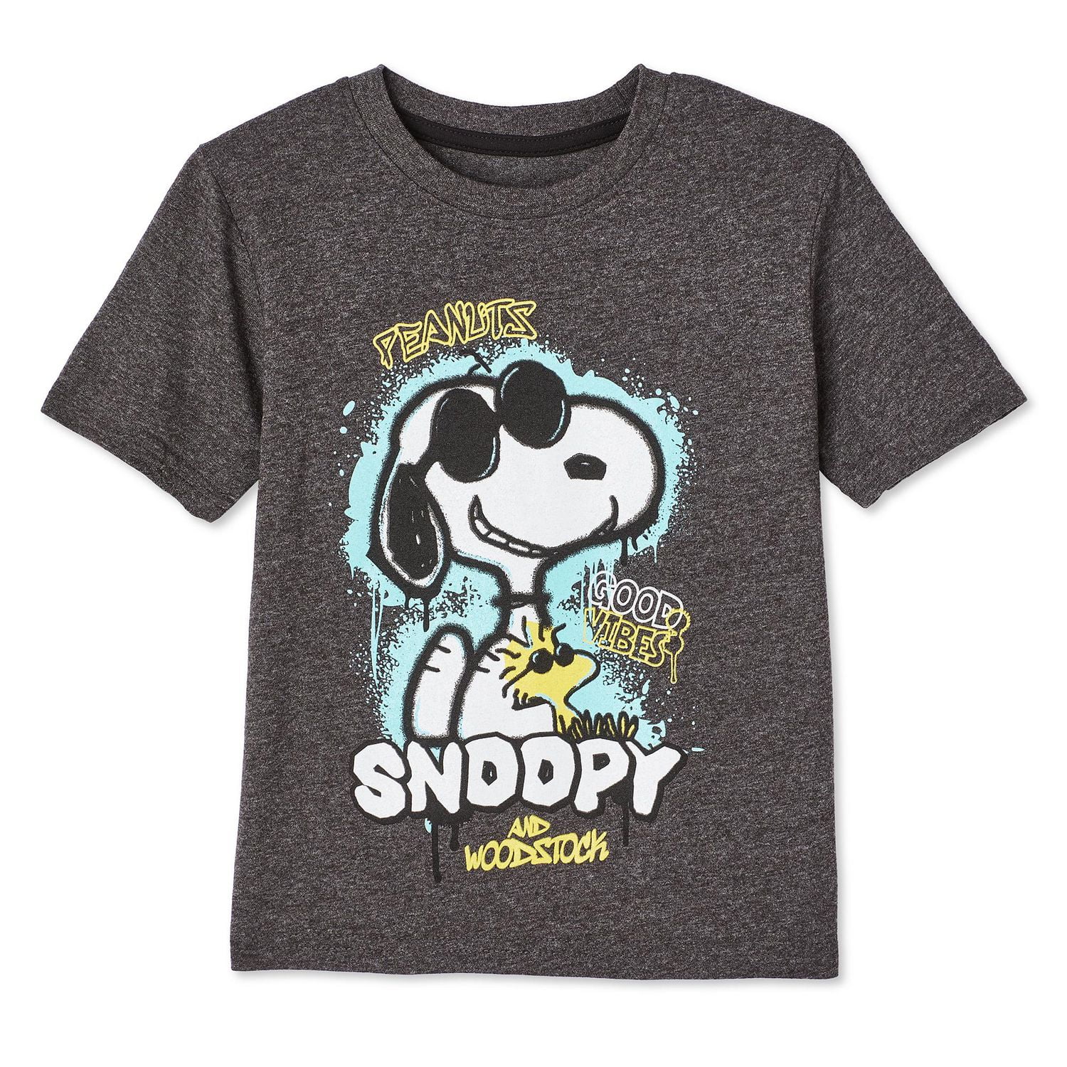 Click here for Peanuts Boys Snoopy Short Sleeve Tee S prices