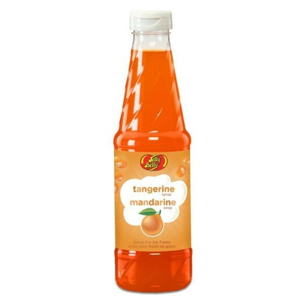 Jelly Belly Tangerine Syrup, Syrup for ice treats - Walmart.ca