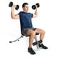 CAP Barbell Flat/Incline/Decline Bench - Walmart.ca
