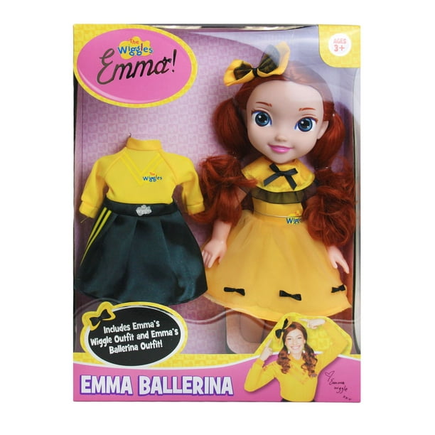 The Wiggles Emma Ballerina Doll - Walmart.ca