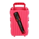 Justice Bluetooth Karaoke Speaker with disco lights - Walmart.ca