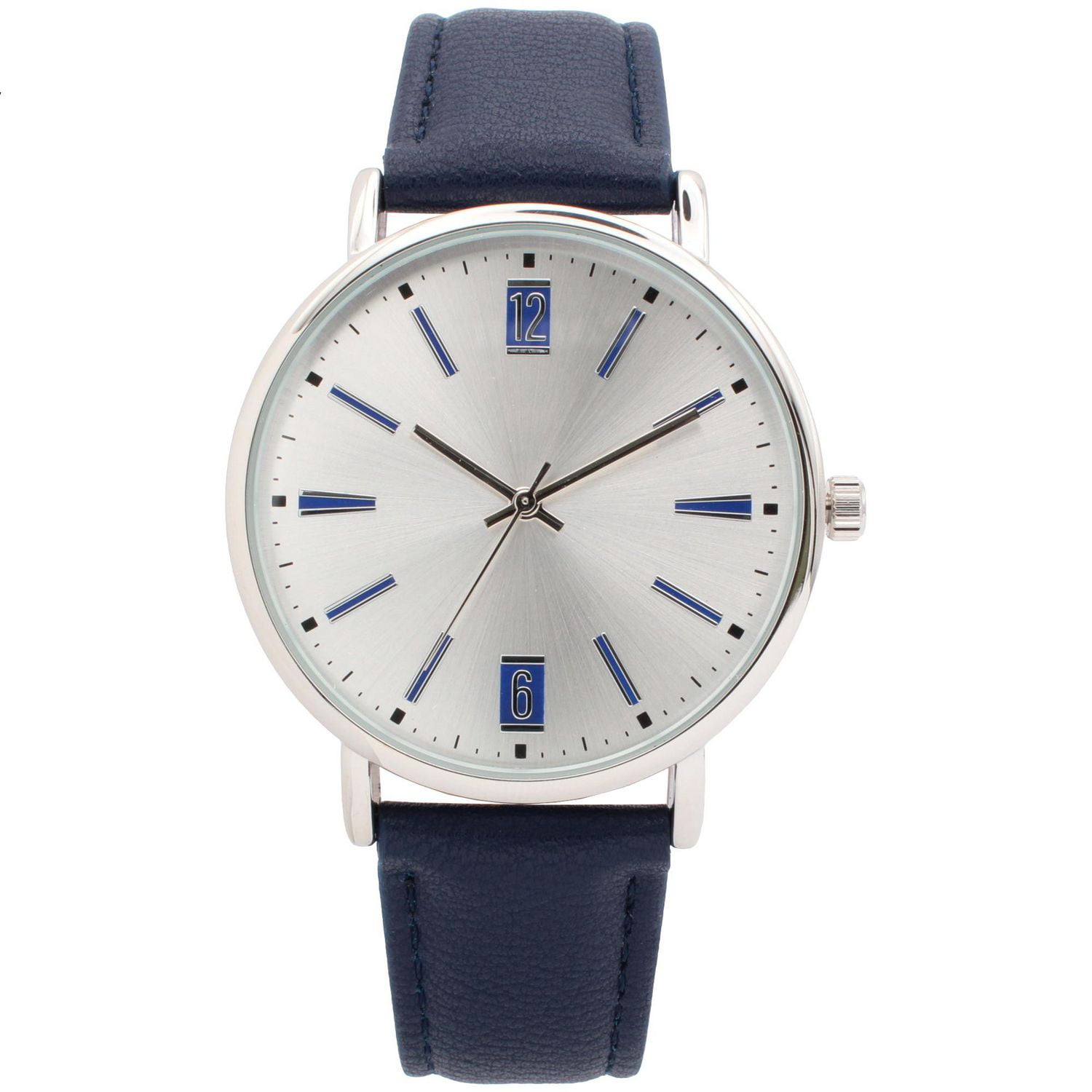 Click here for George Mens Analog Watch With Silver Dial And Blue... prices