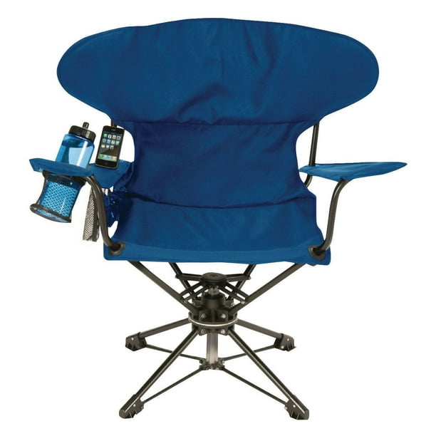 "Revolve" Swivel Folding Chair - Walmart.ca