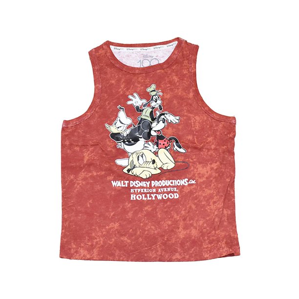 Ladies Disney 100 Walt Disney Productions Tank Top - Walmart.ca