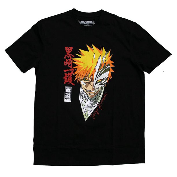 Men's licensed BLEACH t shirt. - Walmart.ca
