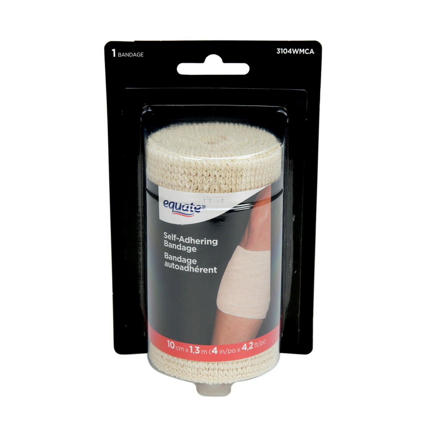 Click here for Equate Self Adhering Bandage 3104wmca prices