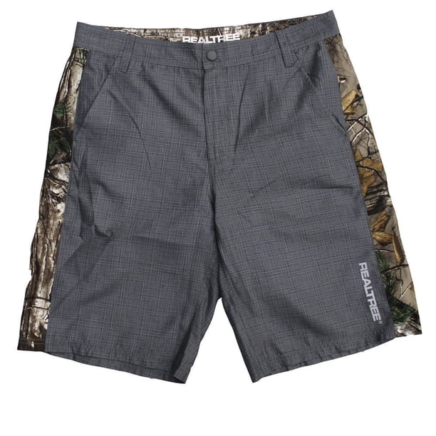 Realtree Men's Hybrid Printed Shorts - Walmart.ca