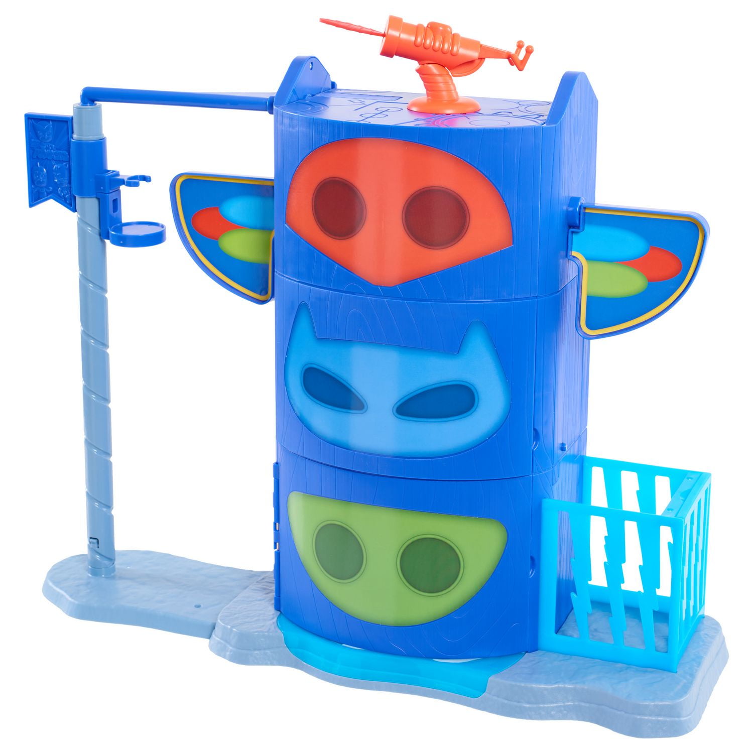 Mission control hq playset store