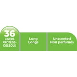 Equate Everyday Long Pantiliners, Pack of 36 - Walmart.ca