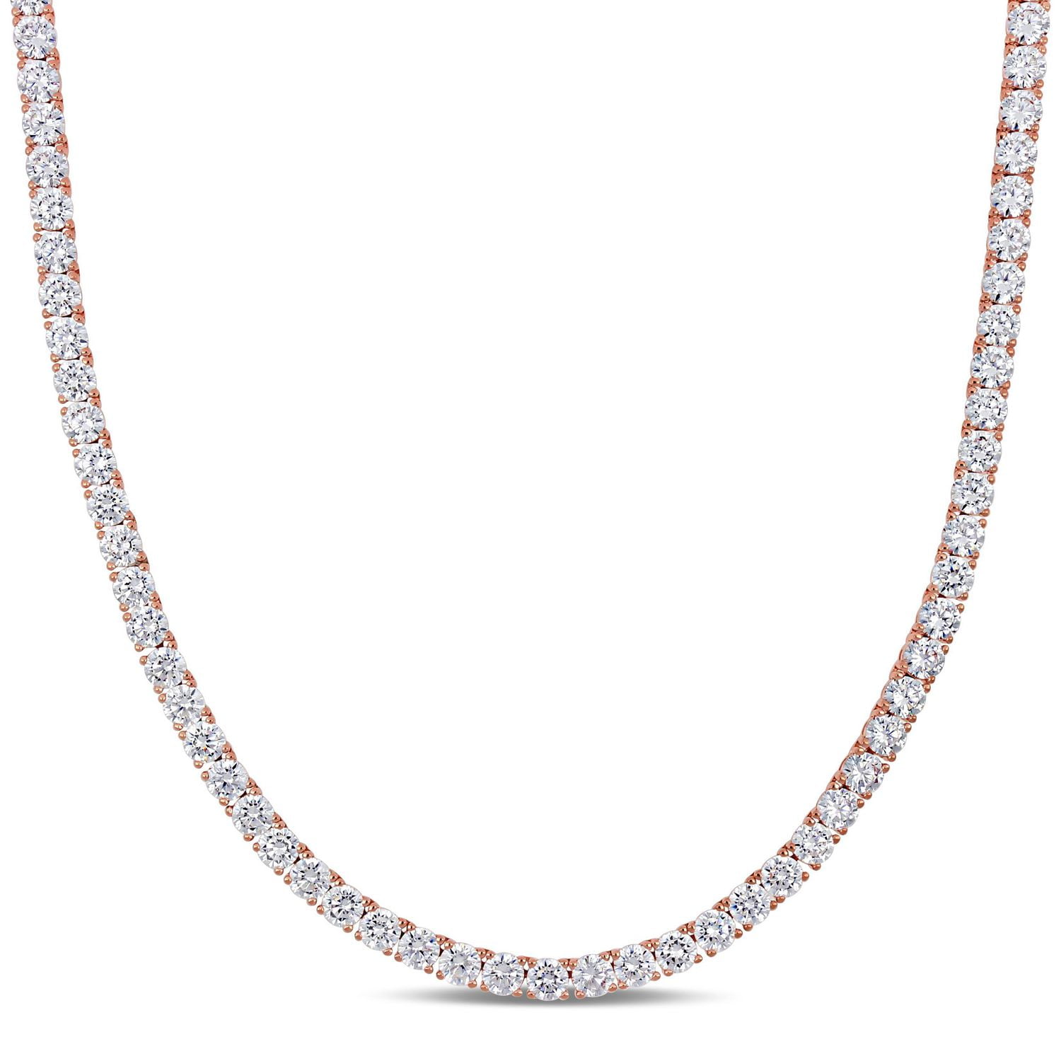 Click here for Avra Rose Miabella 46-1/3 Carat T. G.W. Cubic Zirc... prices