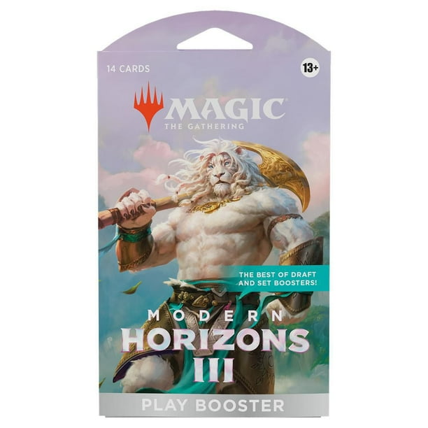 Magic: The Gathering: Modern Horizons 3 Play Booster - Walmart.ca