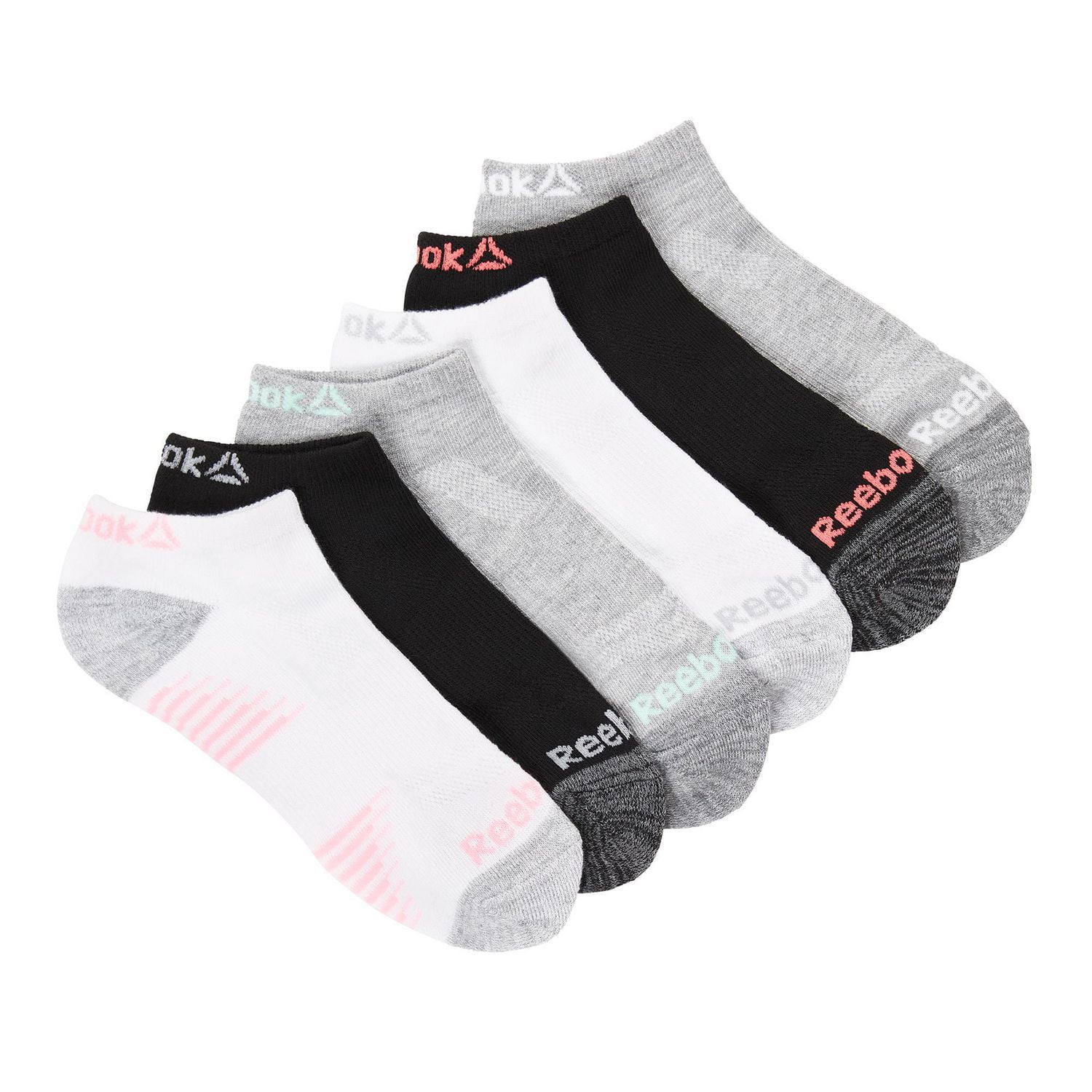 Click here for Reebok 6pk Lc Cushion 4-10 prices