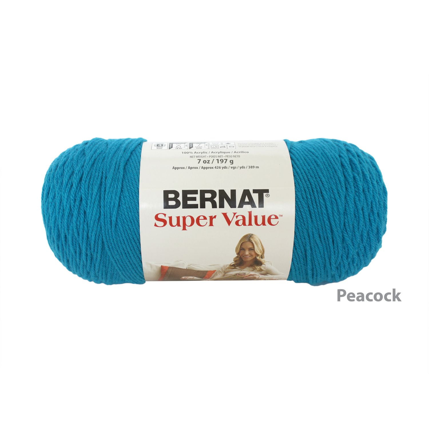 Bernat Super Value Yarn Walmart Canada