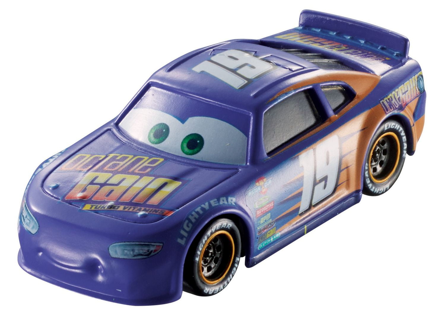 Disney/Pixar Cars 3 Bobbie Swift Vehicle | Walmart Canada
