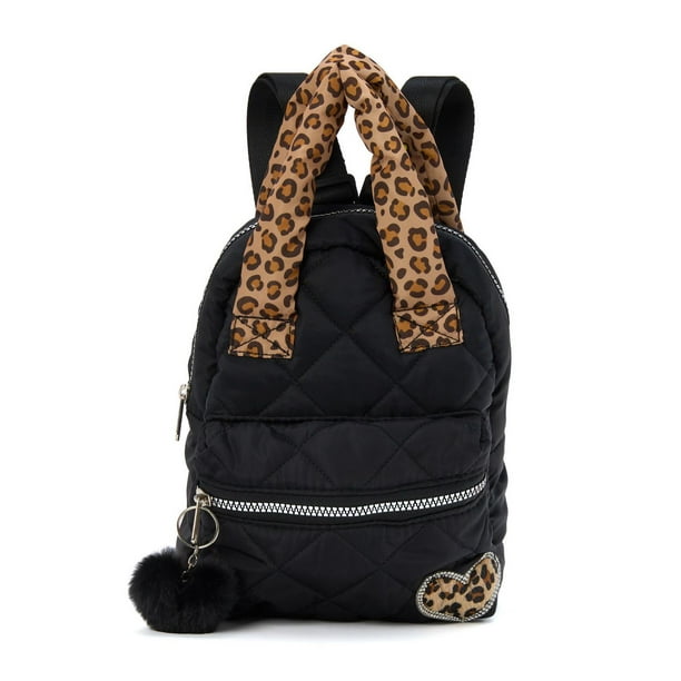 Rainbow Sugar Quilted Mini Backpack - Walmart.ca