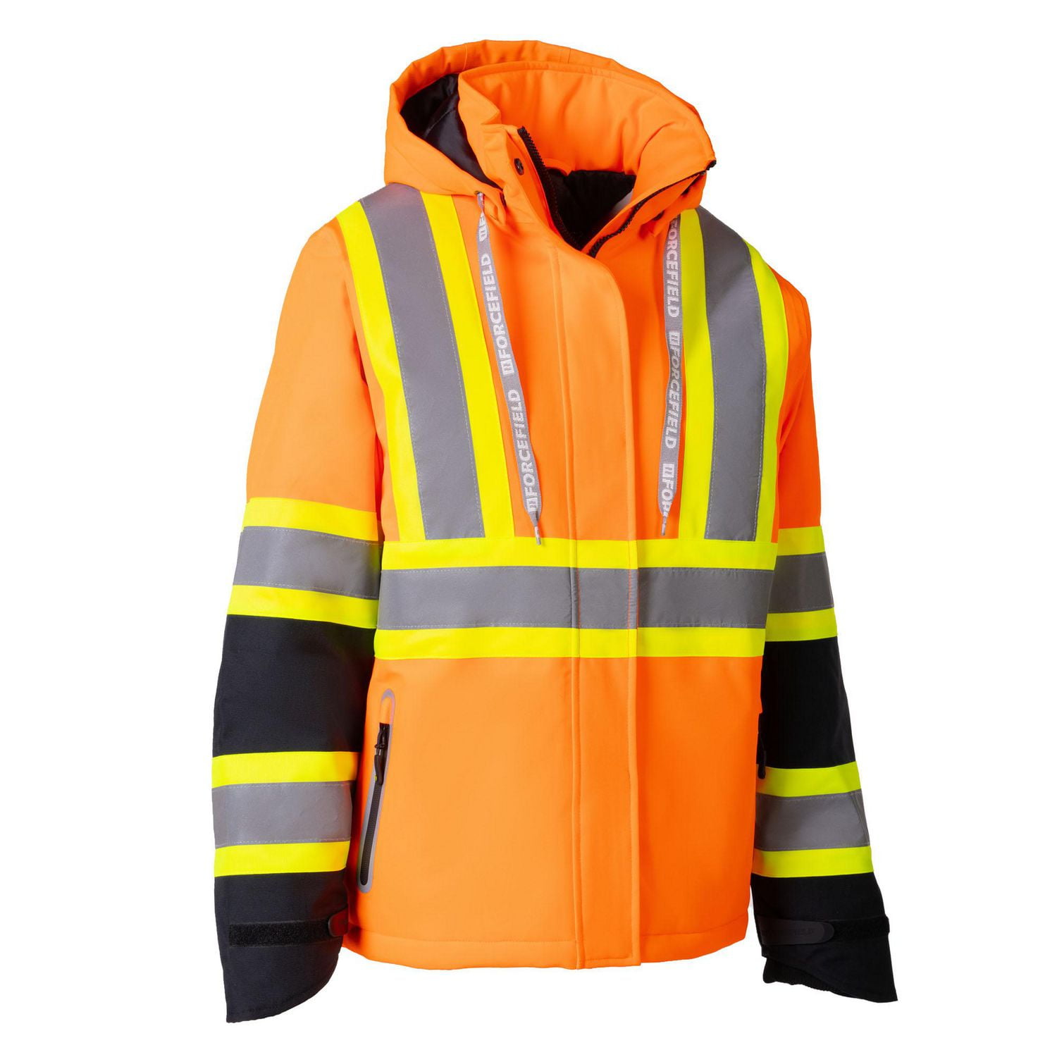 Click here for Forcefield Womens Safety Parka 2x prices