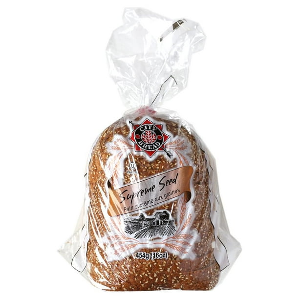 City Bread Supreme Seed 454g - Walmart.ca