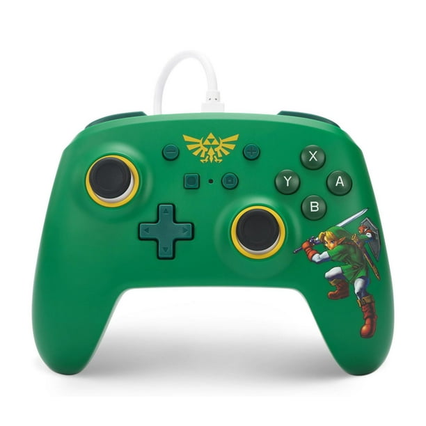 PowerA Wired Controller for Nintendo Switch - Hyrule Defender - Walmart.ca