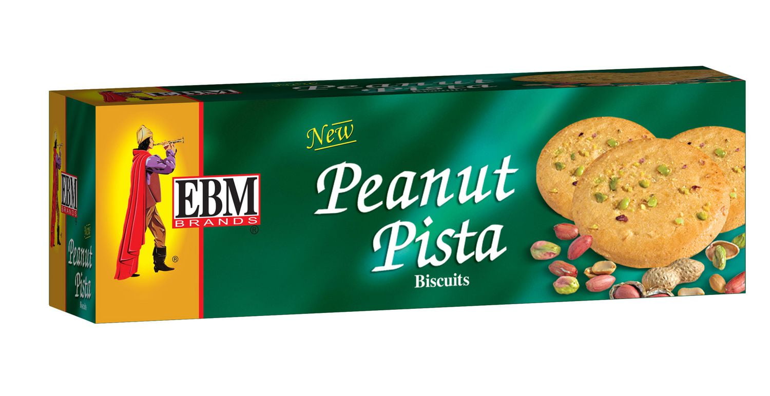 EBM PEANUT PISTA BISCUIT | Walmart Canada