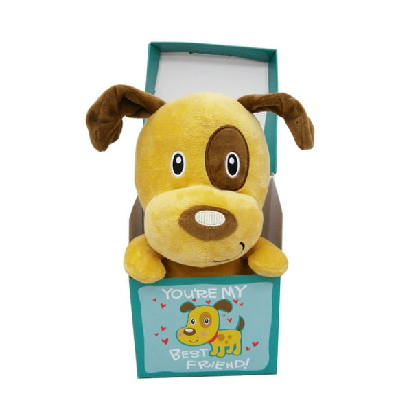 Puppy in Gift Box - Walmart.ca