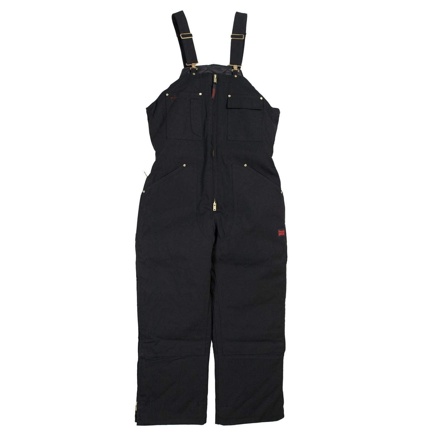 Click here for Tough Duck Mens Insulated Bib Overall M prices