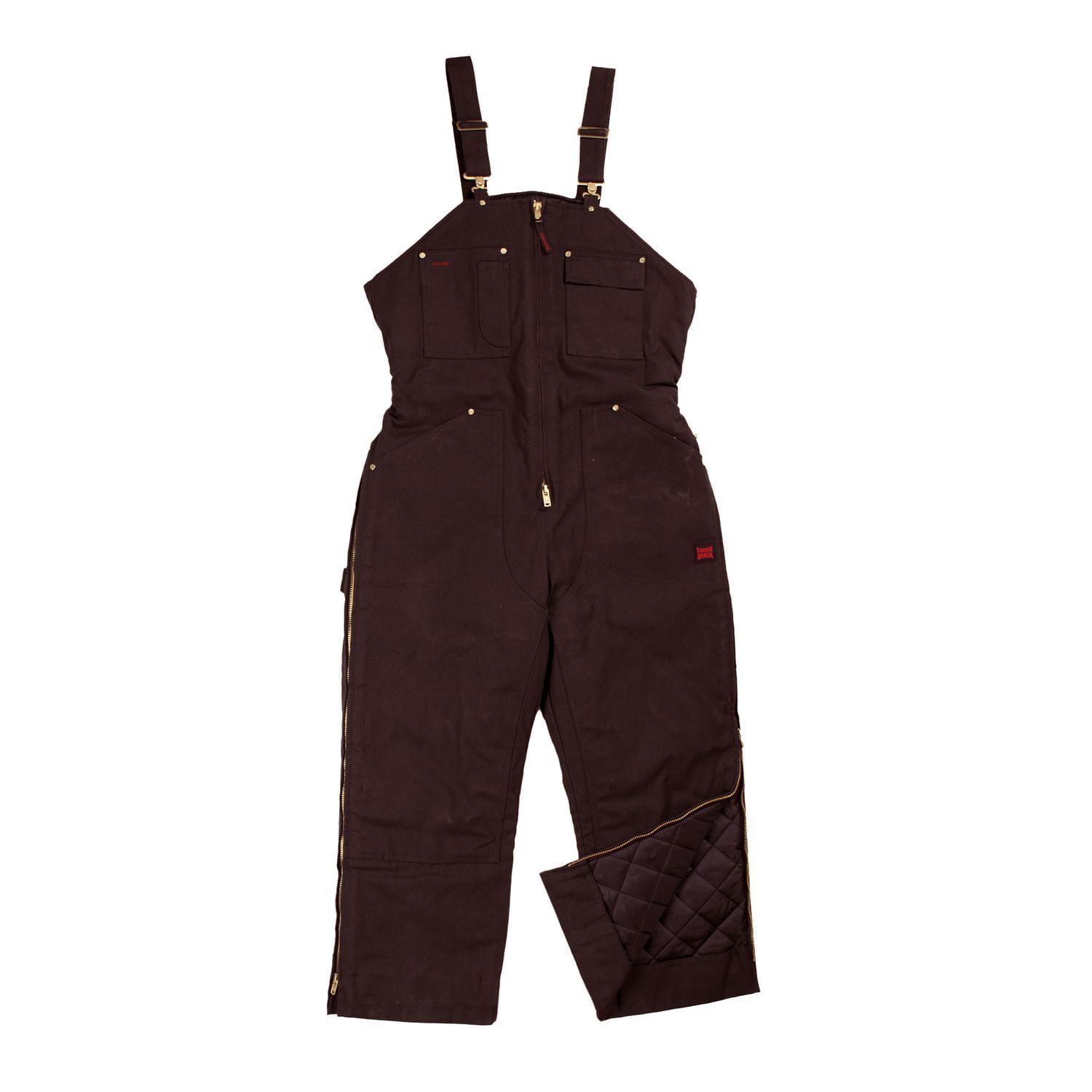 Click here for Tough Duck Mens Insulated Bib Overall Xxl prices