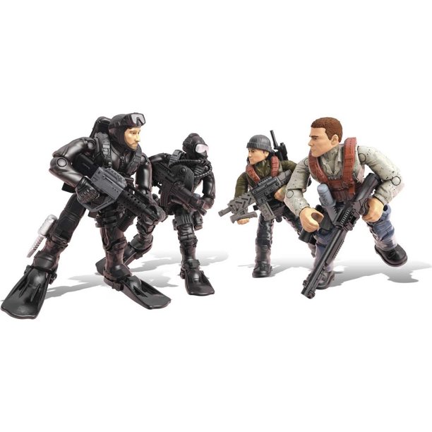 Mega Call of Duty Seals Vs. Submariners - Walmart.ca