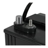 EverStart MARINE 27DC-850N, 12 Volt, Marine/RV Battery, Group Size 27 ...