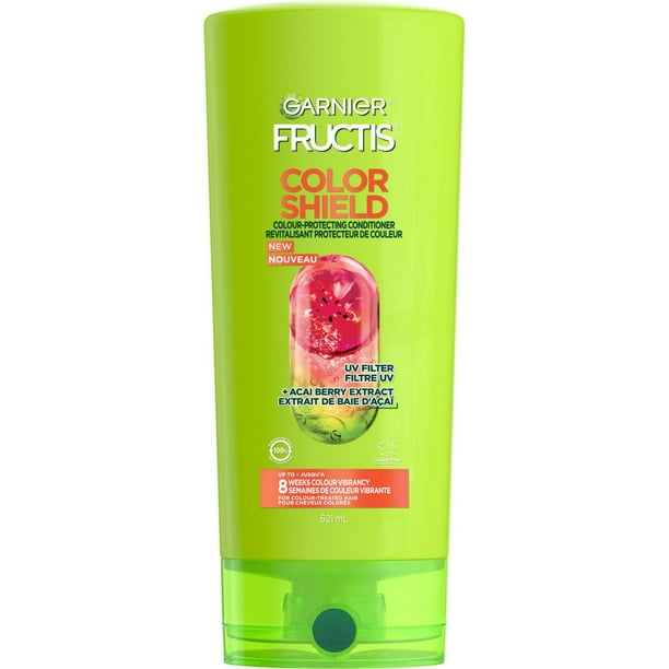 Garnier Fructis, Color Shield Conditioner, 621 mL - Walmart.ca