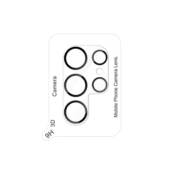 Blu Element Camera Lens Protector for Samsung Galaxy S23 Ultra - Walmart.ca