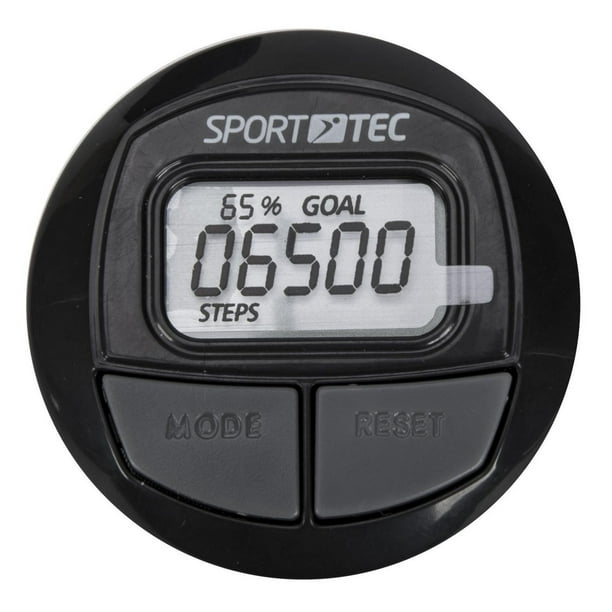 Sportec Step and Distance Pedometer - Walmart.ca