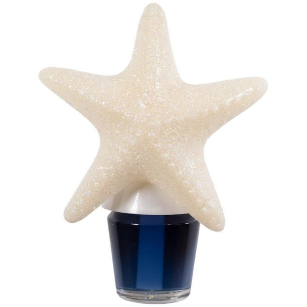 ScentSationals Scent Charm Diffuser - Shimmering Starfish, Fragrance ...