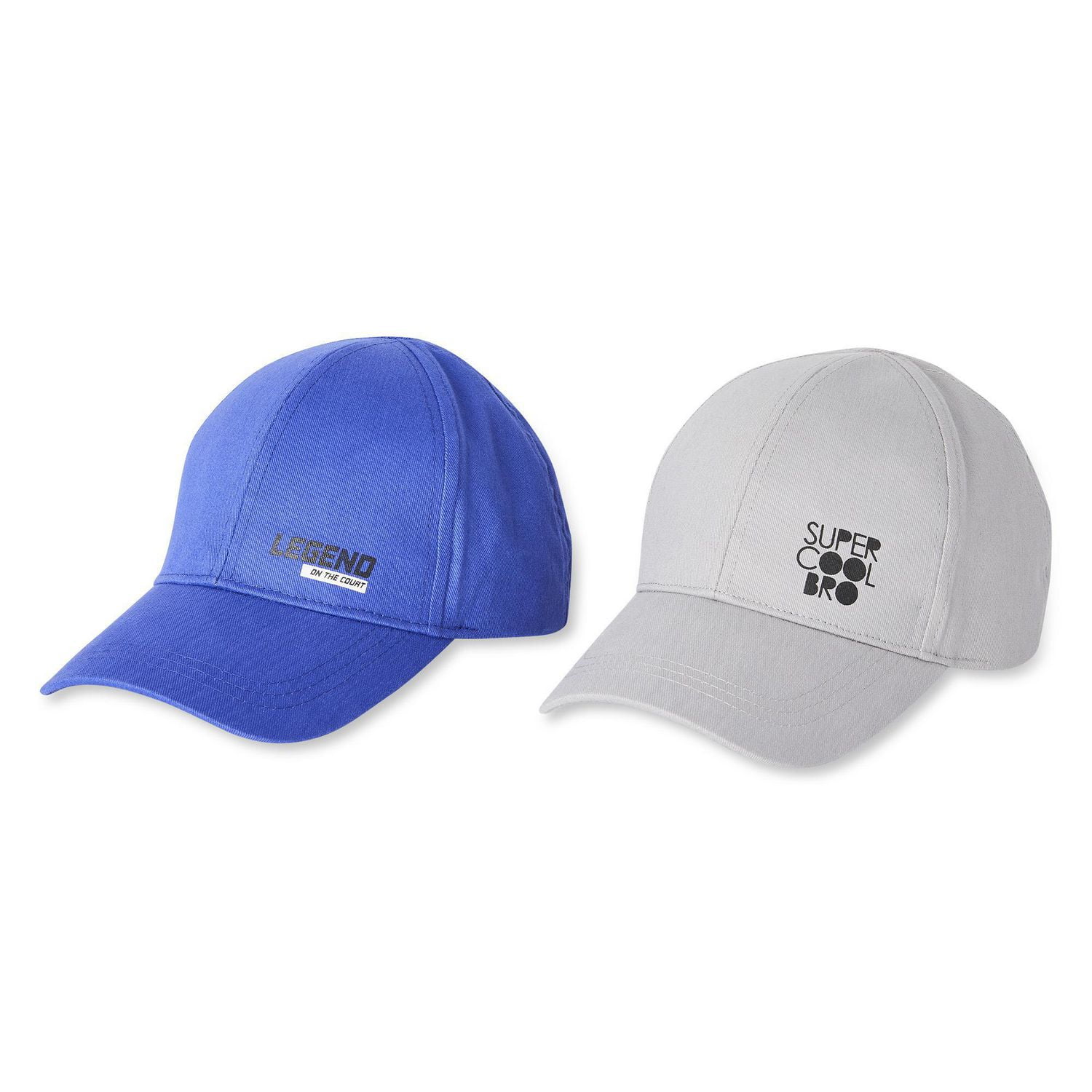 George Boys' Baseball Caps 2-Pack | Walmart Canada