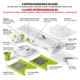 Starfrit Cubing Pro Mandoline, Slices-Juliennes-Cubes - Walmart.ca