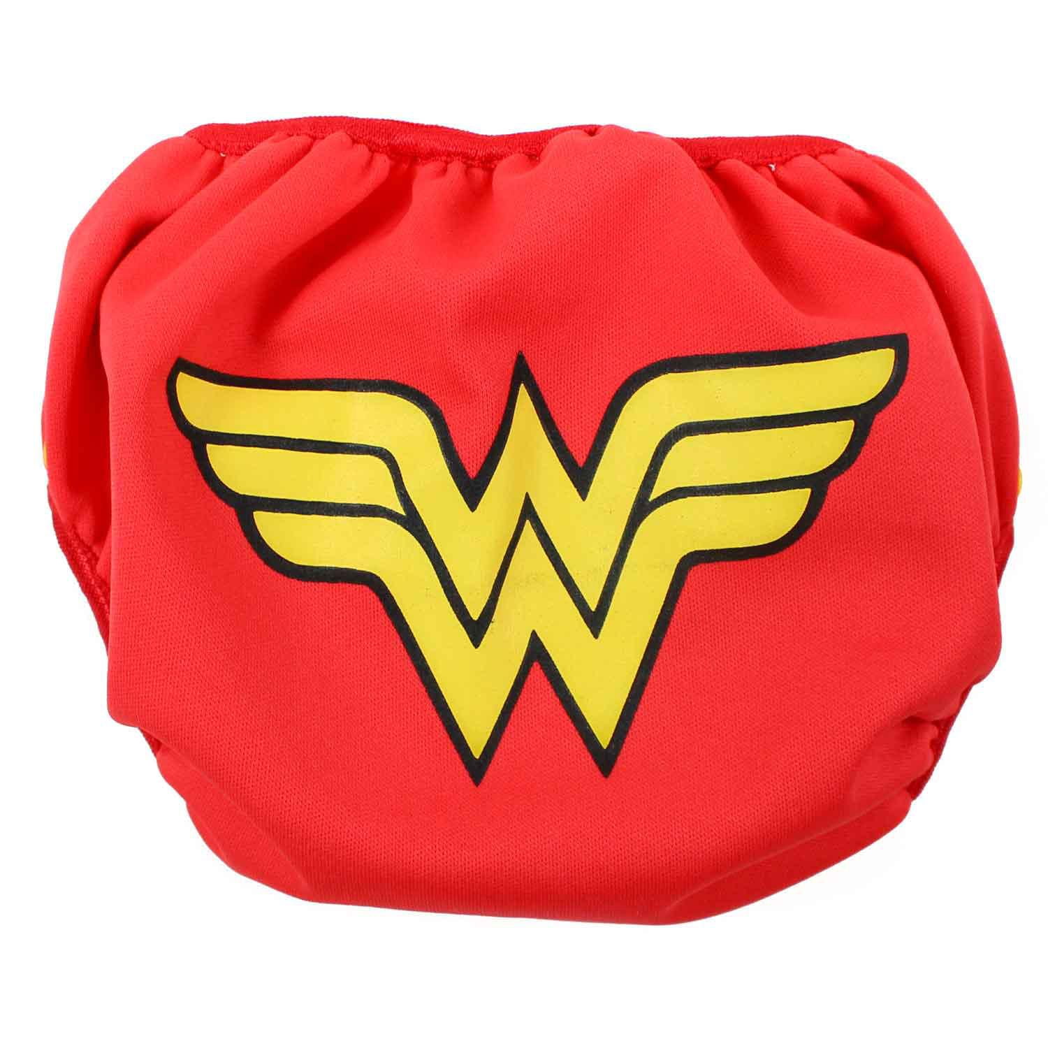 Bumkins DC Comics - Swim Diaper - Wonder Woman Icon | Walmart Canada