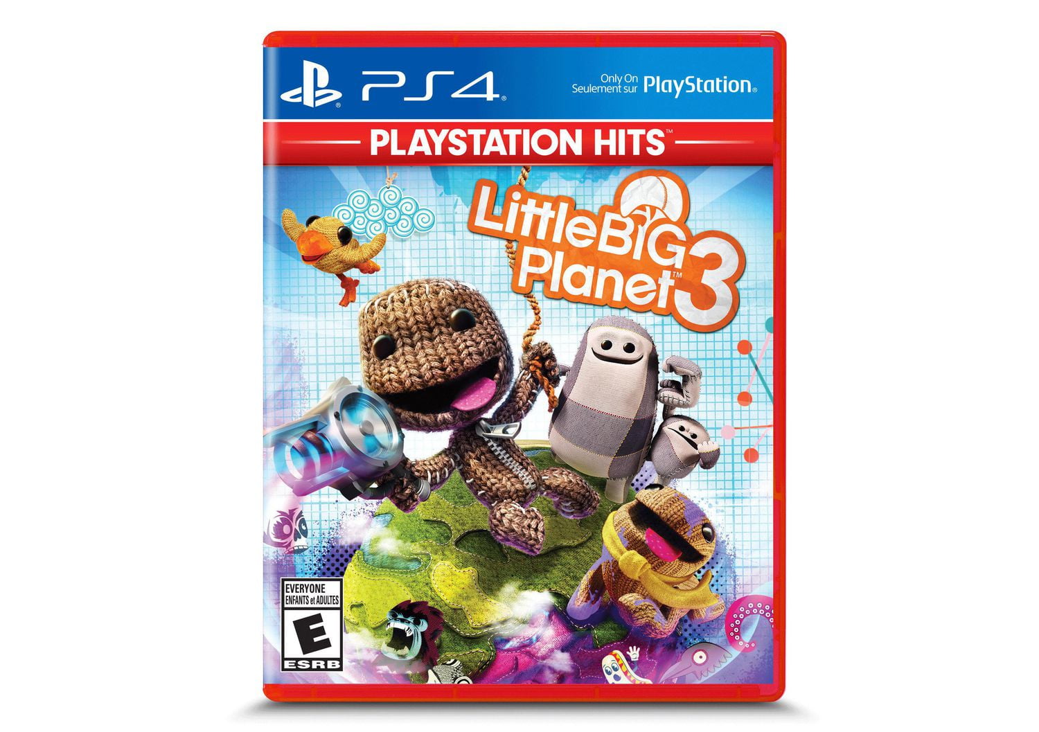 Little Big Planet 3 (PS4) | Walmart Canada