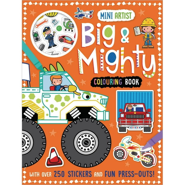 Mini Artist Big & Mighty - Walmart.ca