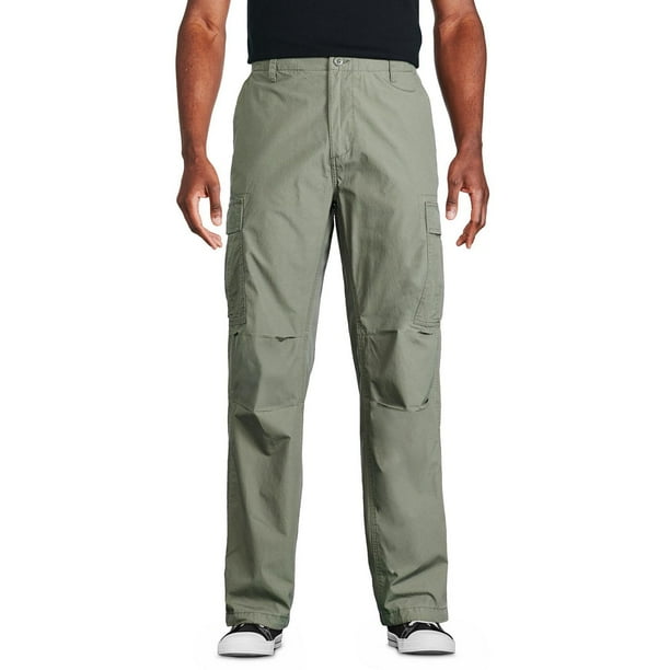 George Men's Twill Cargo Pant, Sizes S-2XL - Walmart.ca