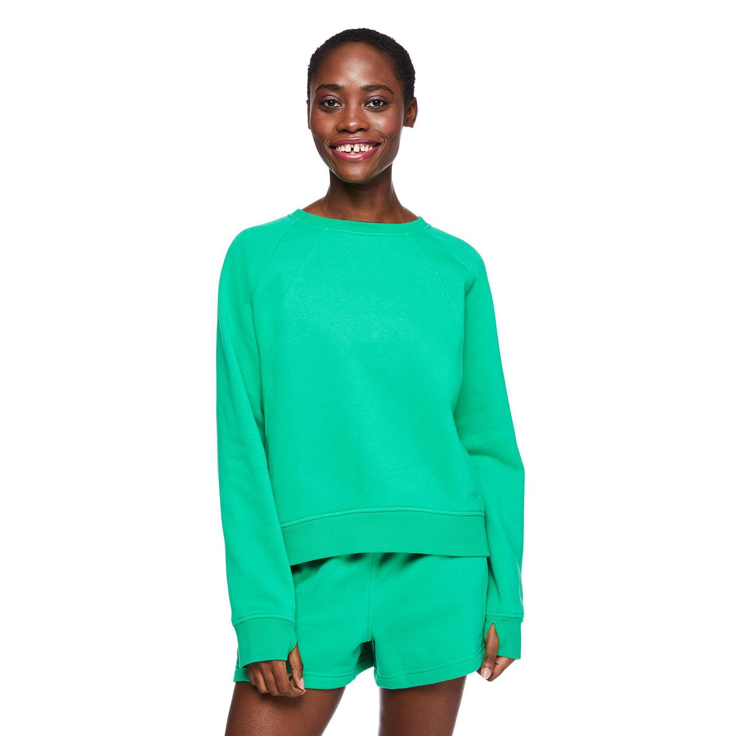 Click here for Athletic Works Womens Fleece Popover Xl prices