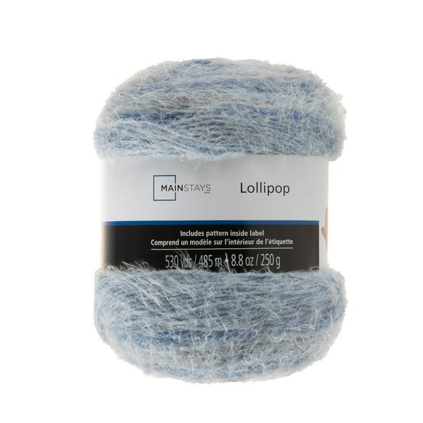 MainStays lollipop yarn, Seaside lollipop yarn - Walmart.ca