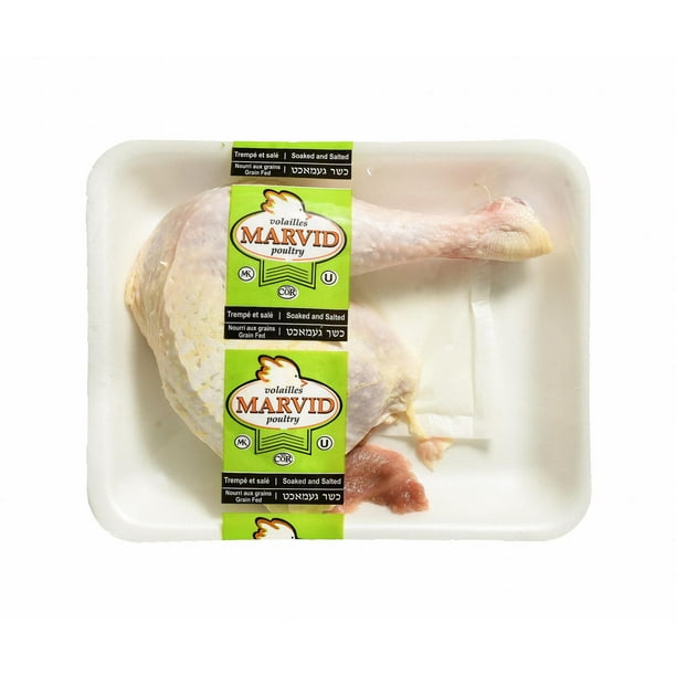 Kosher Turkey Legs, Marvid Kosher Turkey Leg - Walmart.ca