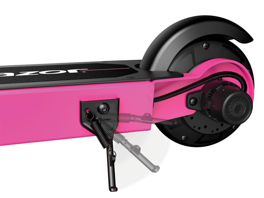 Razor Black Label E90 Electric Scooter Pink Razor Electric Scooter