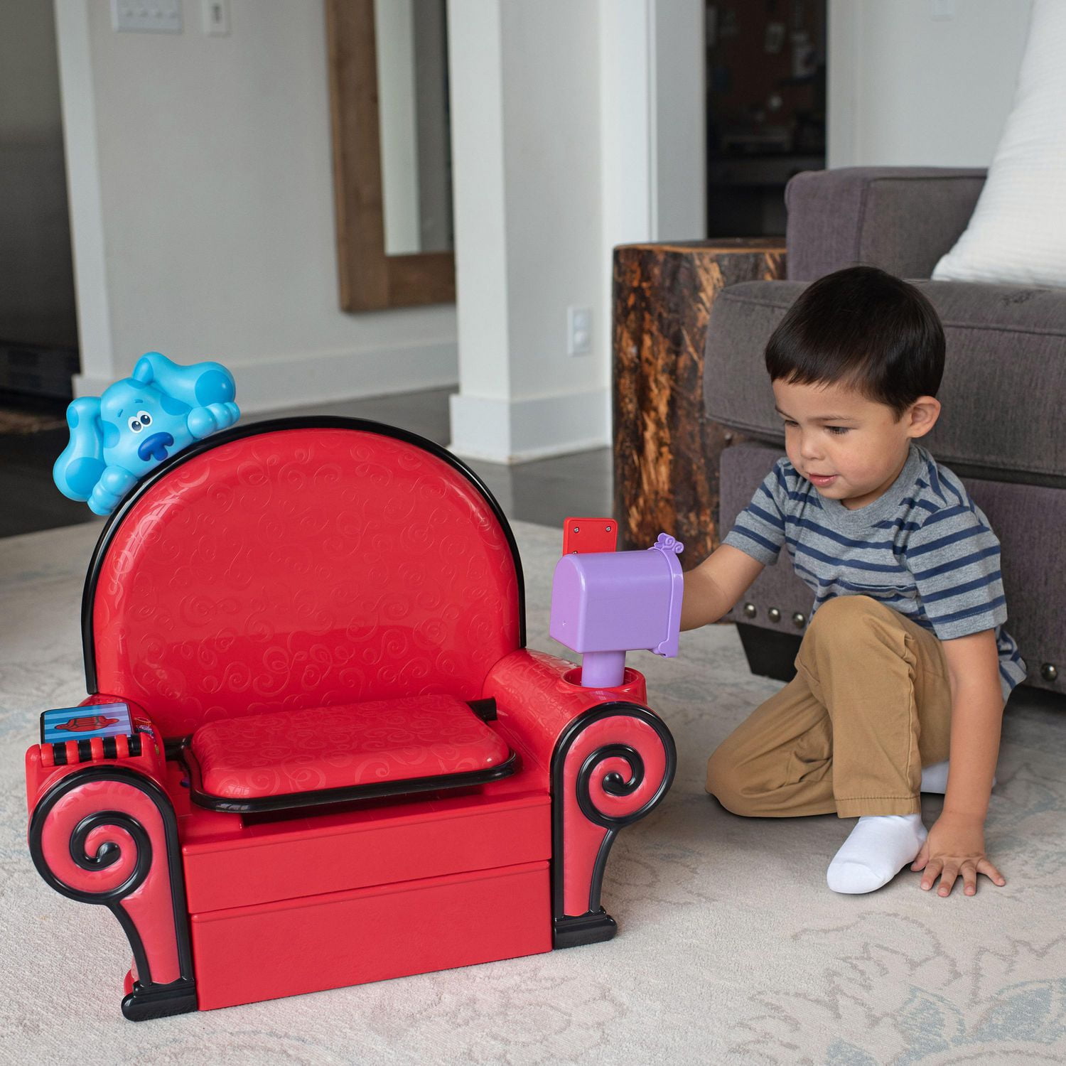 Leapfrog chair store