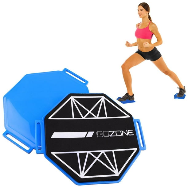 GoZone Sliding Discs – Blue/Black - Walmart.ca