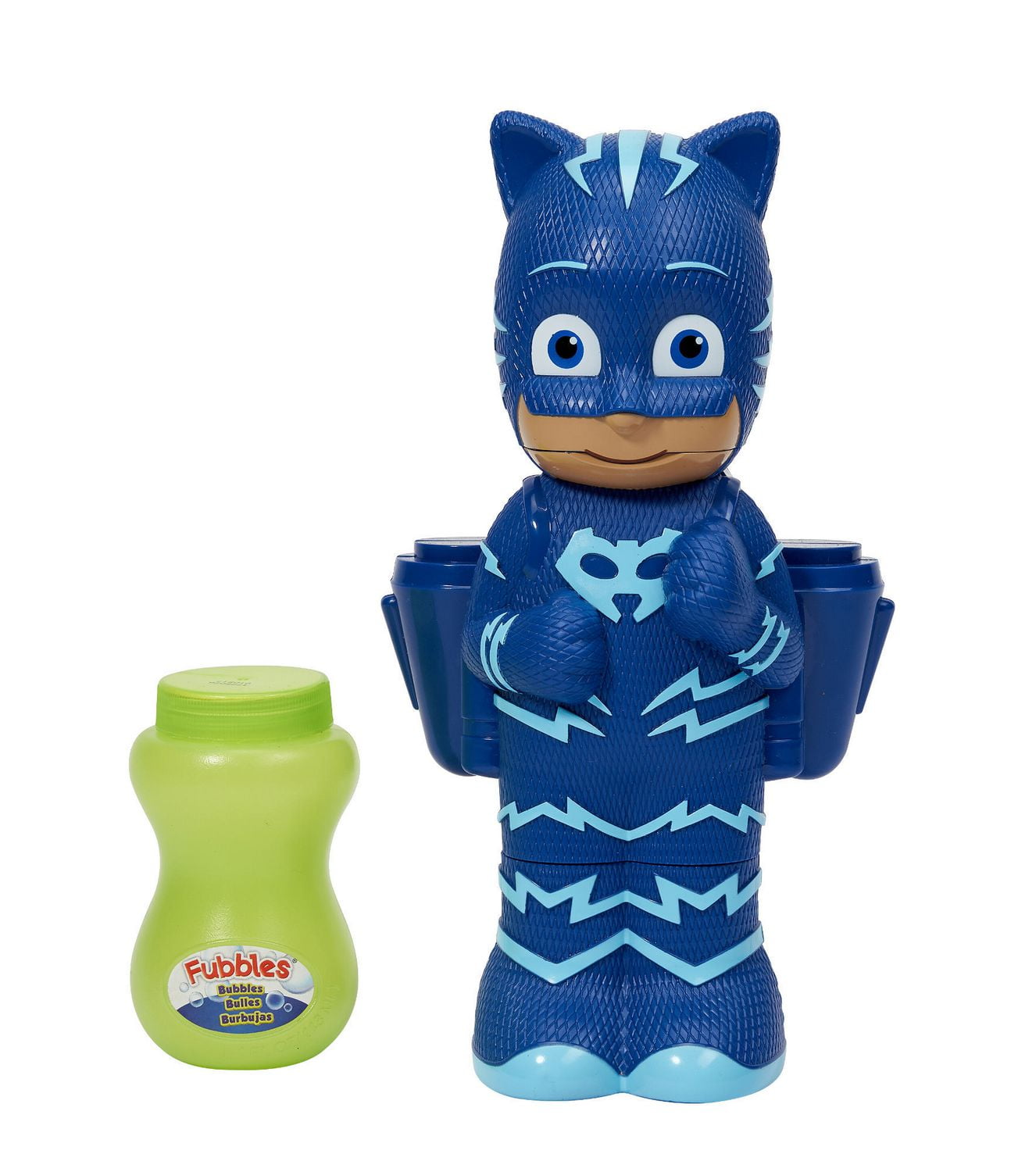 PJ Masks Catboy Action Bubble Blower | Walmart Canada