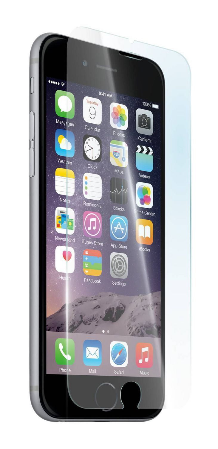 Just Mobile Xkin Anti-Blue Glass for iPhone 6/6S | Walmart Canada