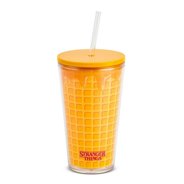 Stranger Things Double Walled Drinking Tumbler, 16 fl oz - Walmart.ca