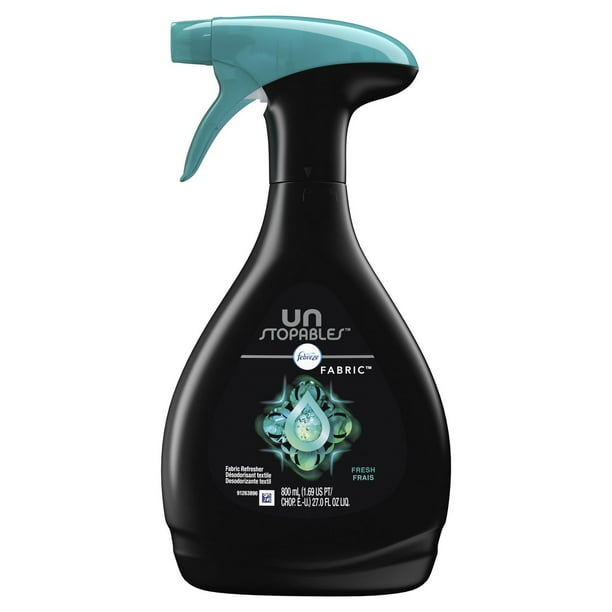Febreze Unstopables Fabric Refresher, Fresh - Walmart.ca